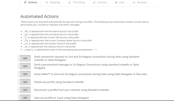 LinkedIn Email List Building Pro Lead Generation Tips - in 2022 - Alt Datum