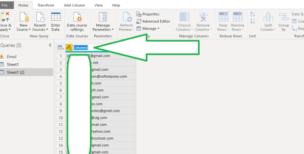 Validate Emails With Python and Power BI - in 2022 - Alt Datum
