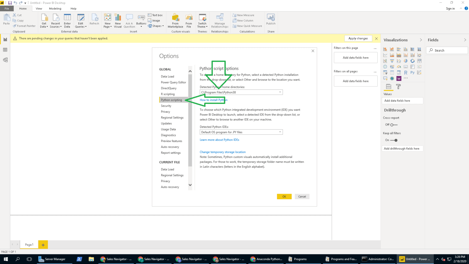 Validate Emails With Python and Power BI - in 2022 - Alt Datum