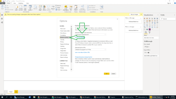 Validate Emails With Python and Power BI - in 2022 - Alt Datum